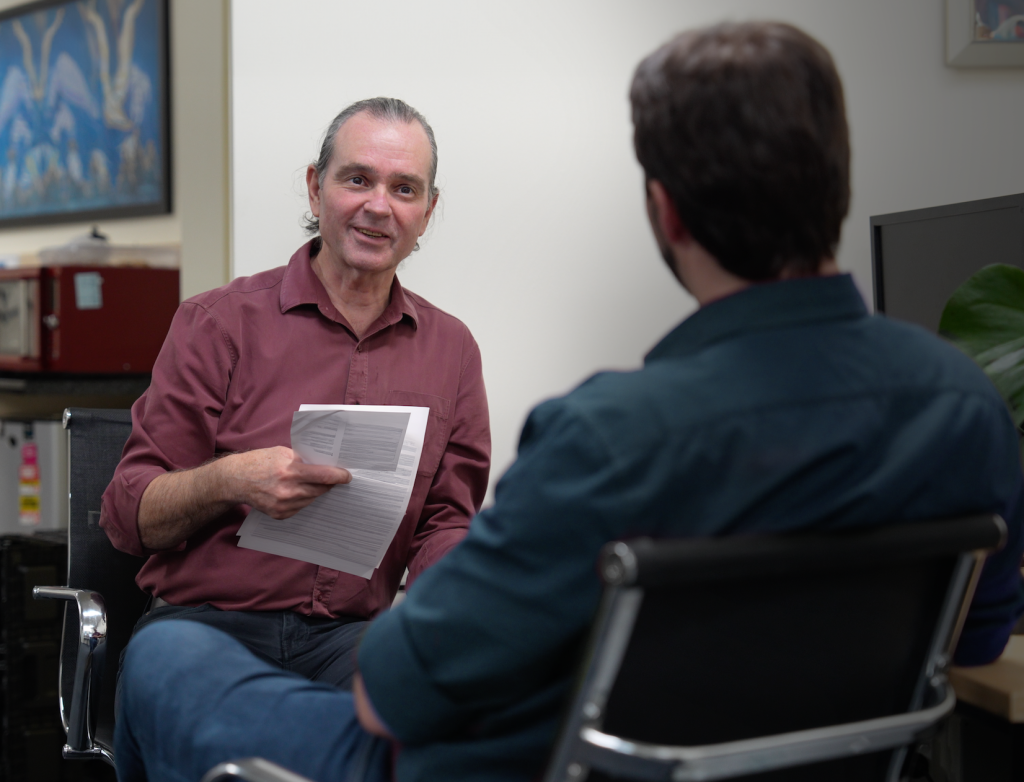 Creating space for God in mental health treatment - Seventh-day Adventist